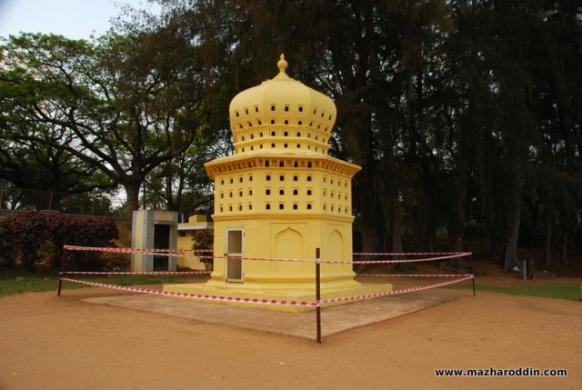 Daria Daulat Bagh, Srirangapatna | Mazharoddin's Photography