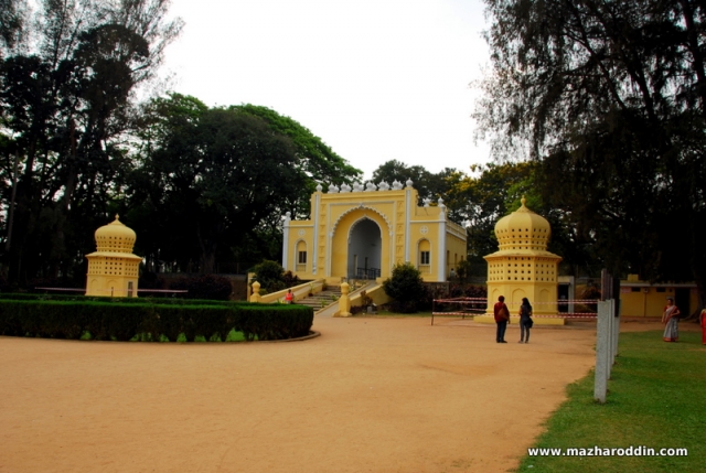 Daria Daulat Bagh, Srirangapatna | Mazharoddin's Photography
