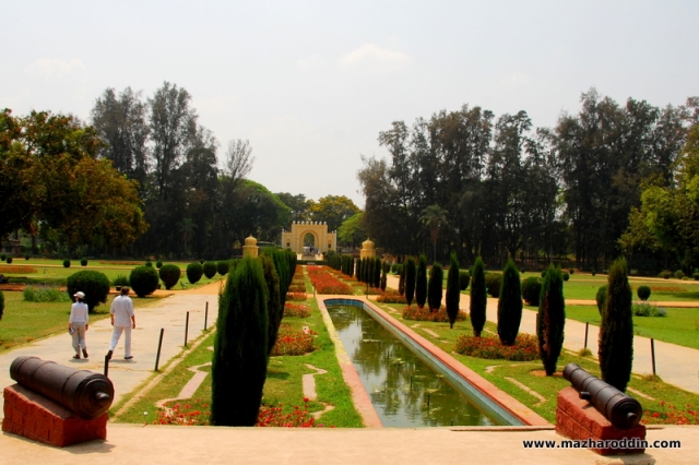 Daria Daulat Bagh, Srirangapatna | Mazharoddin's Photography