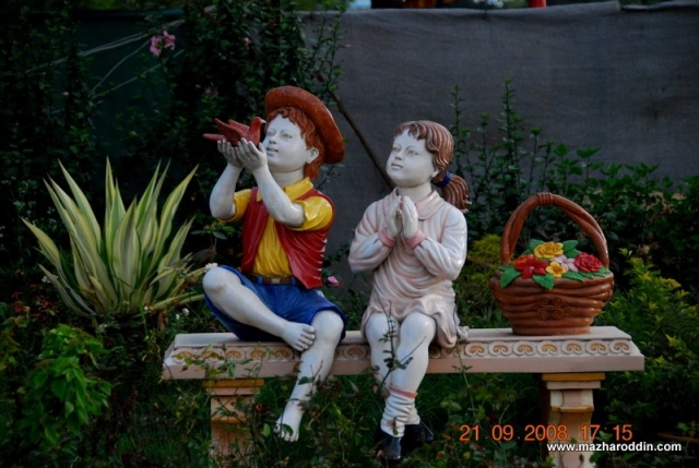 Lumbini park / gardens, Bangalore | Mazharoddin's Photography