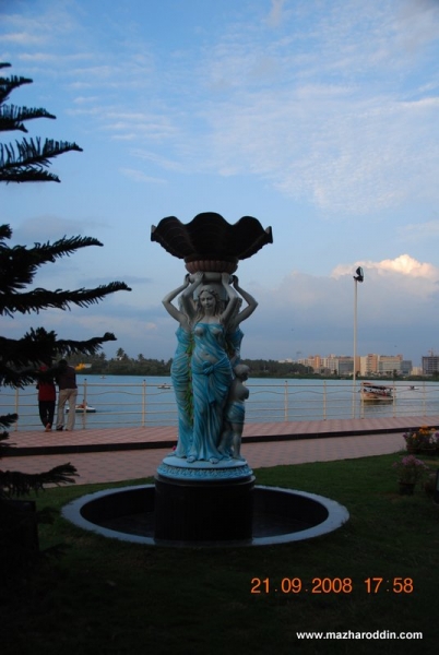 Lumbini park / gardens, Bangalore | Mazharoddin's Photography